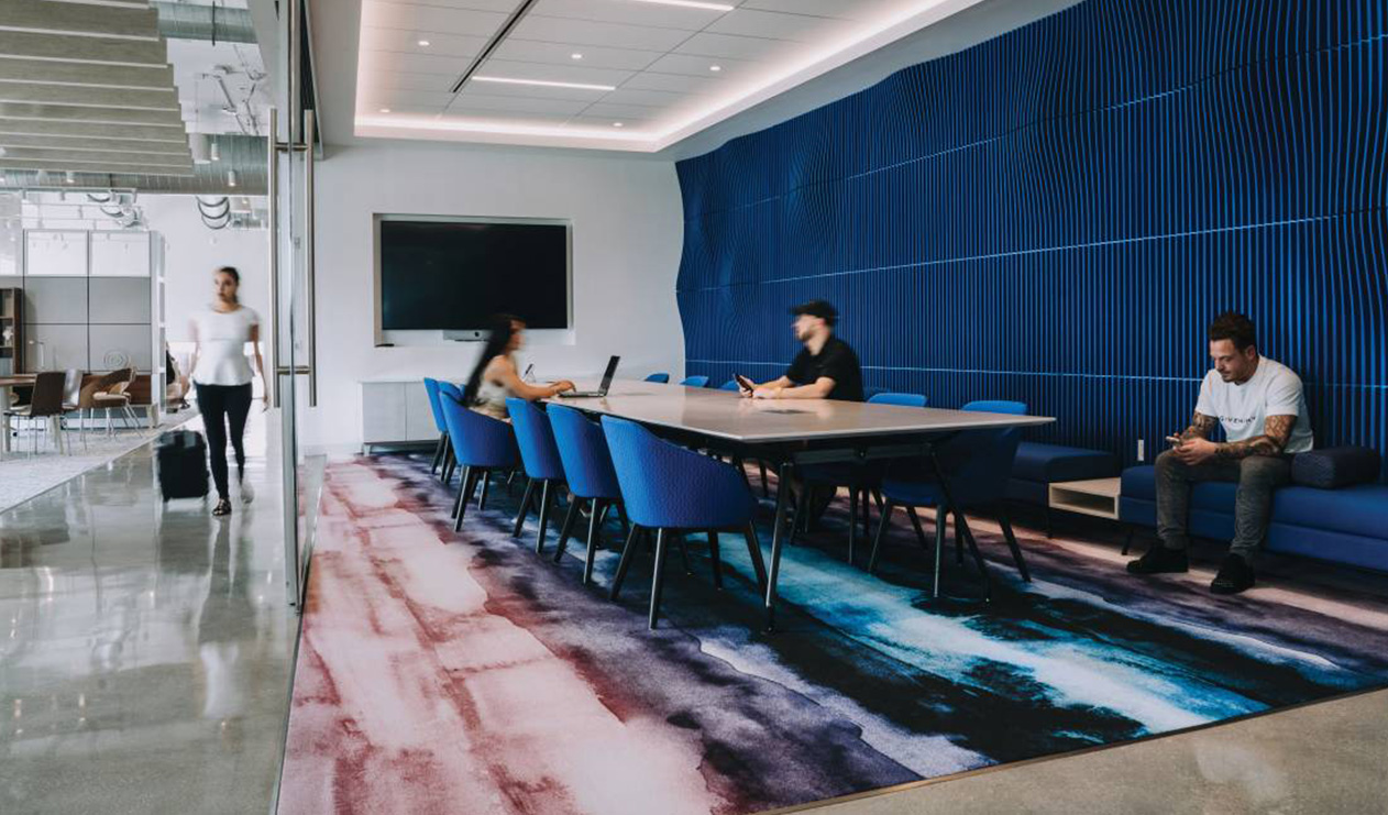 Services - Office Central Interiors